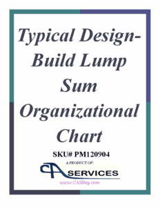 Design-Build Org Chart - casbuy.com